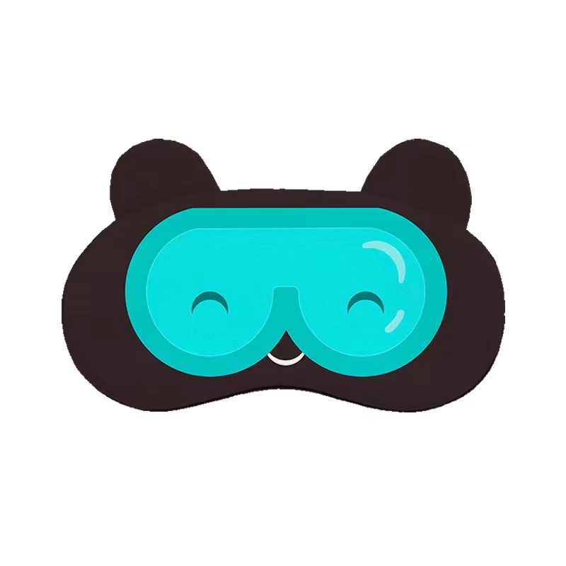JHS Summer cool, breathable, ice, sleep, eye mask, shading ice pack ...