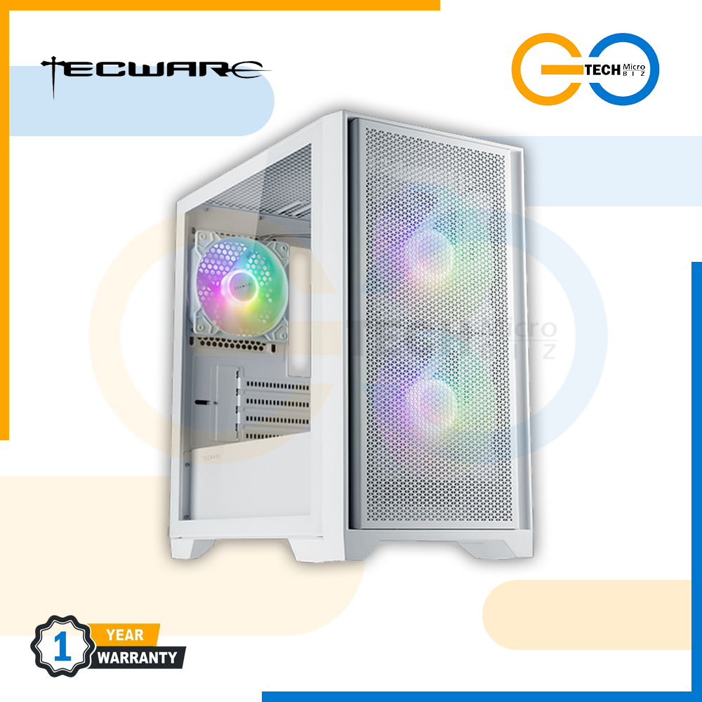 Tecware Neo M2 High Air Flow MATX PC Case | Lazada PH