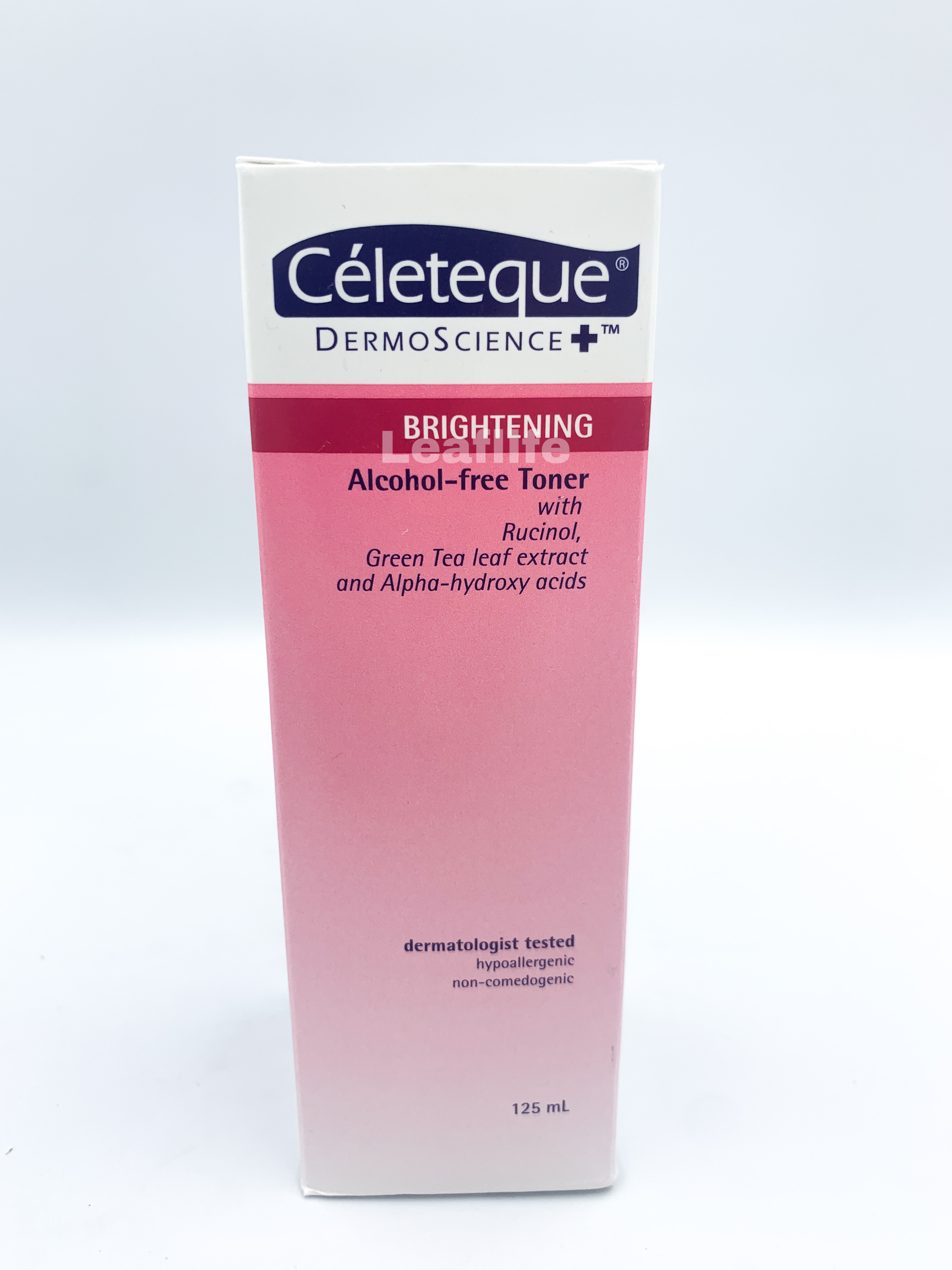 Celeteque Brightening Alcohol-free Toner 125 ml | Lazada PH