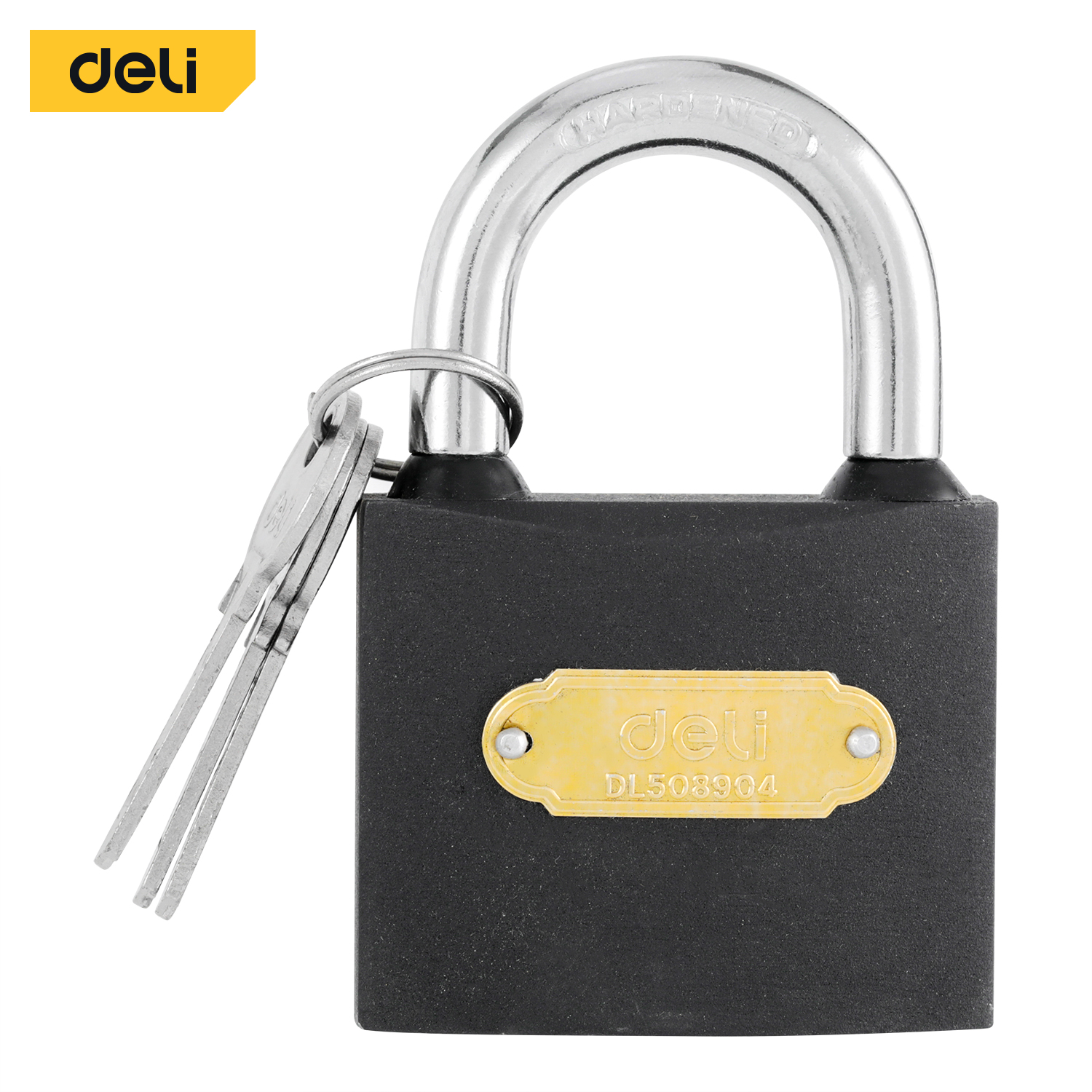 Deli Key lock（ock 32mm 38mm 50mm 63mm）EDL508901 EDL508902 EDL508903 ...