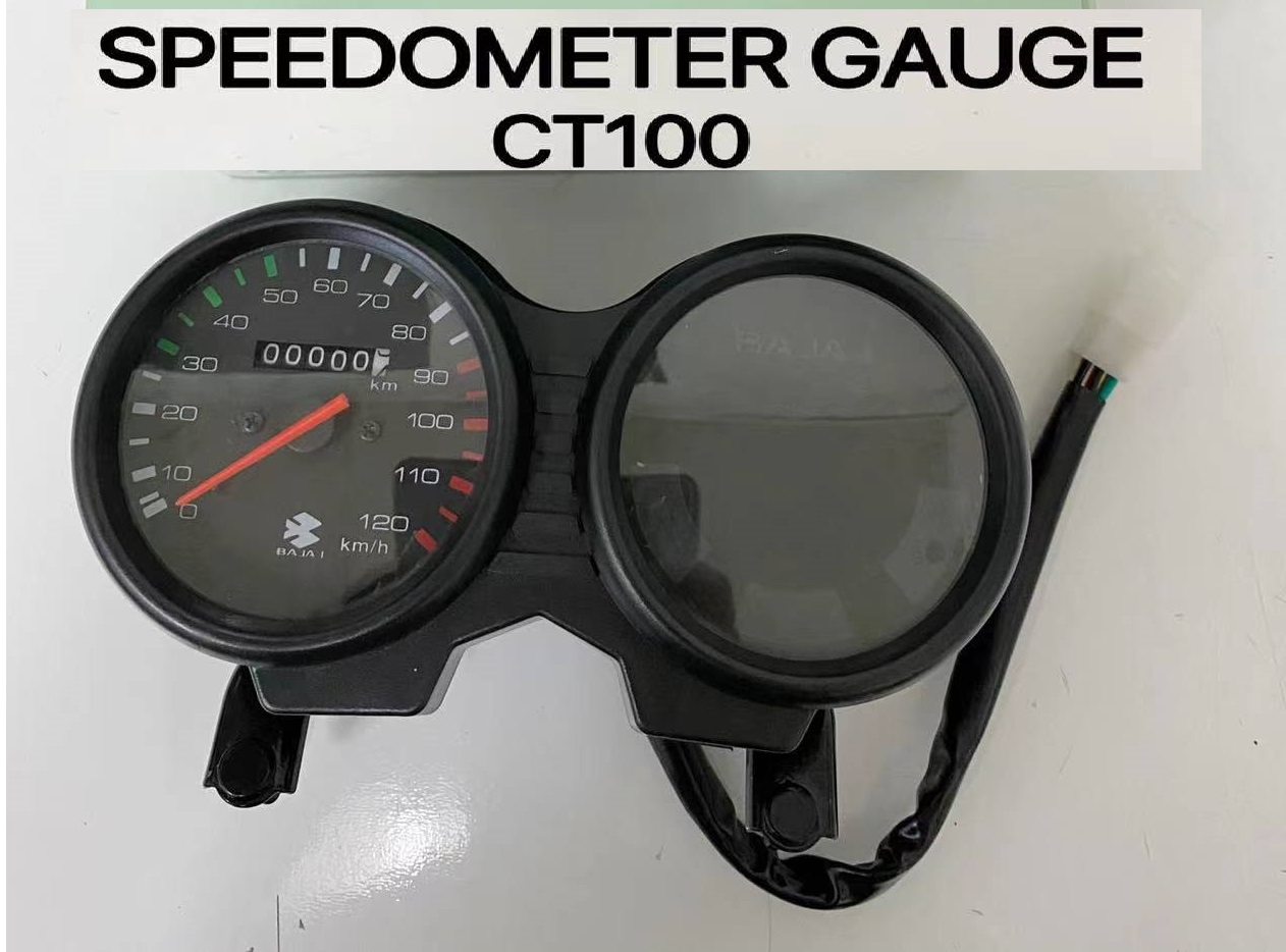 Motorcycle Speedometer Assy Bajaj / CT100 | Lazada PH