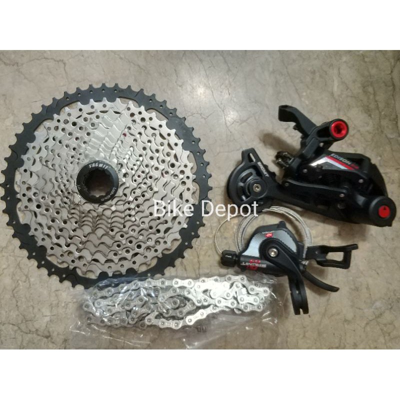 SAGMIT Edison 12 Speed Upgrade Kit | Lazada PH
