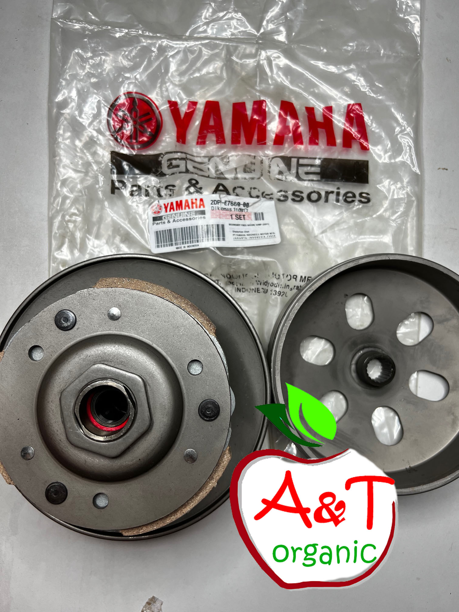 2DP TORQUE DRIVE / Clutch Assembly FOR YAMAHA NMAX V1 / NMAX V2 | Lazada PH