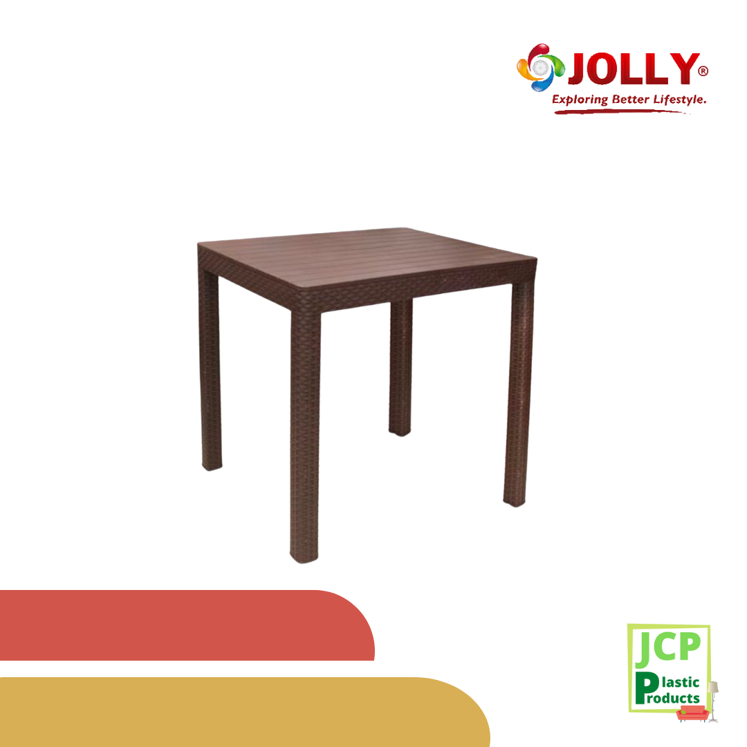 Jolly 8500-H Rattan High Coffee Table | Lazada PH