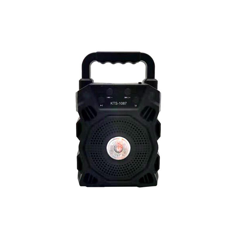 KTS1087 Wireless Bluetooth Rechargable Portable Speaker FM radio USB ...