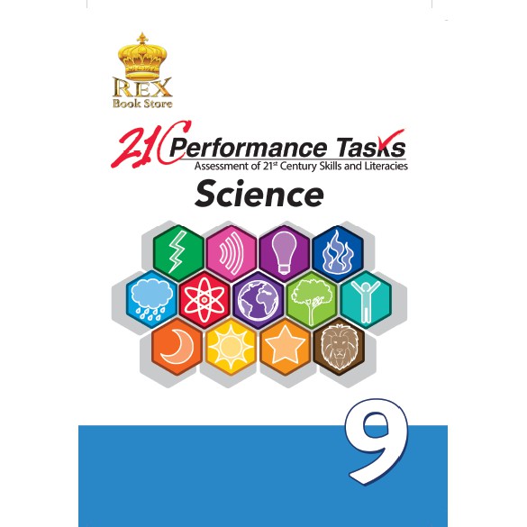 21C Performance Tasks Science 9 | Lazada PH