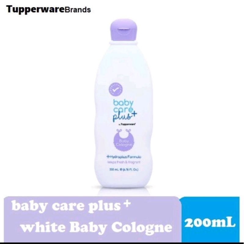Prince Tupperware Baby Care Cologne 200ml New packaging - Amoy switzal ...