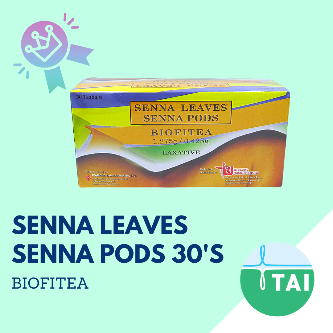 Biofitea Laxative (30 tea bags) | Lazada PH