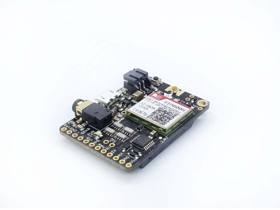 Circuitrocks Fona Cellular GSM Mini Breakout uFL Version Adafruit ...