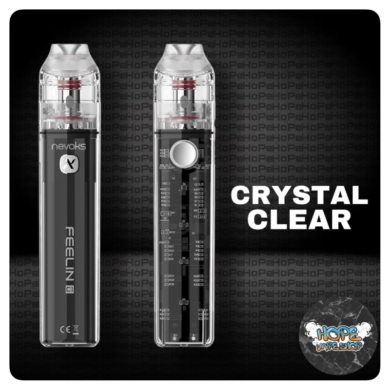 [LEGIT] NEVOKS FEELIN C1 POD KIT with FREE LANYARD! (1000mAh battery ...