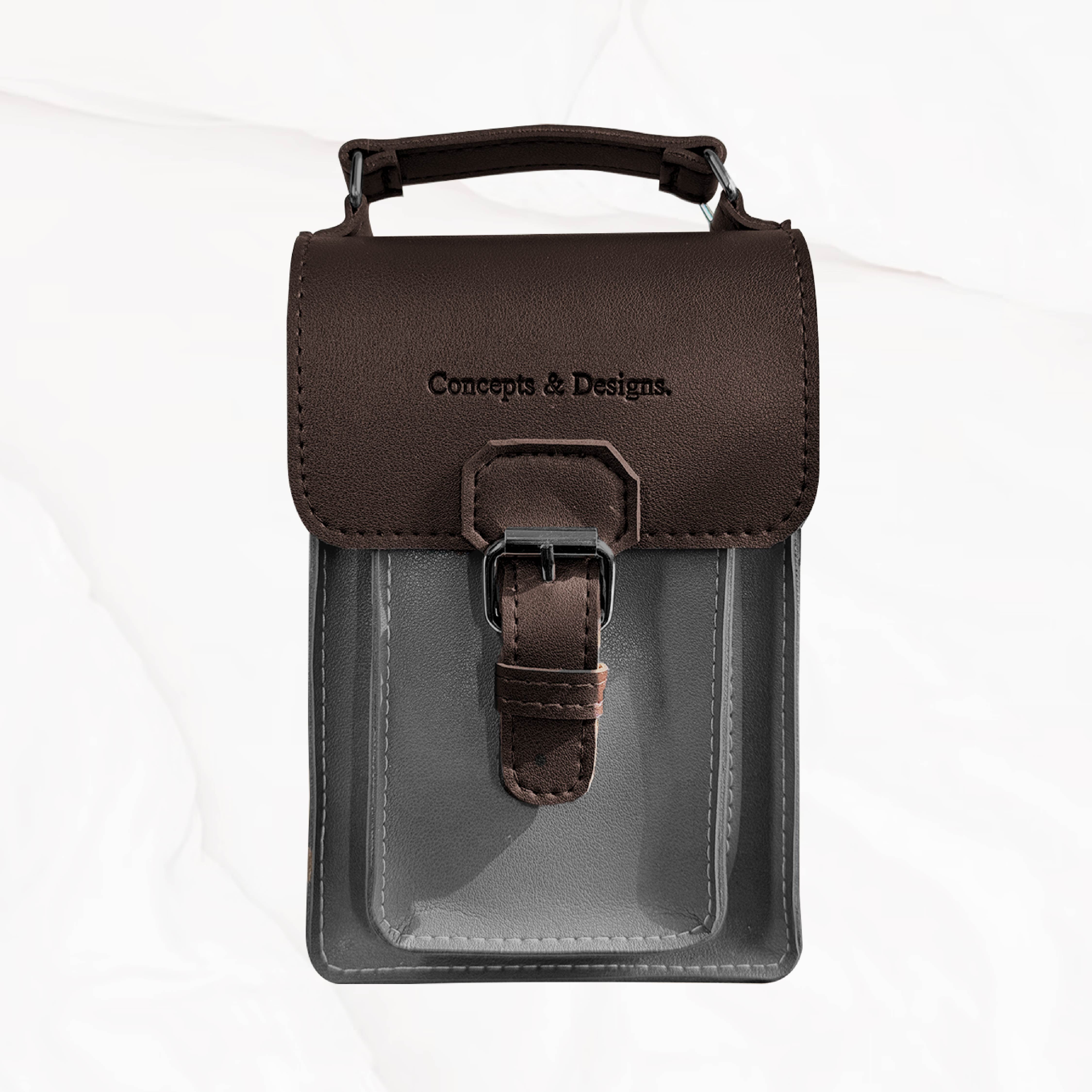 Concepts & Designs. Athens Mini Sling Bag | Lazada PH