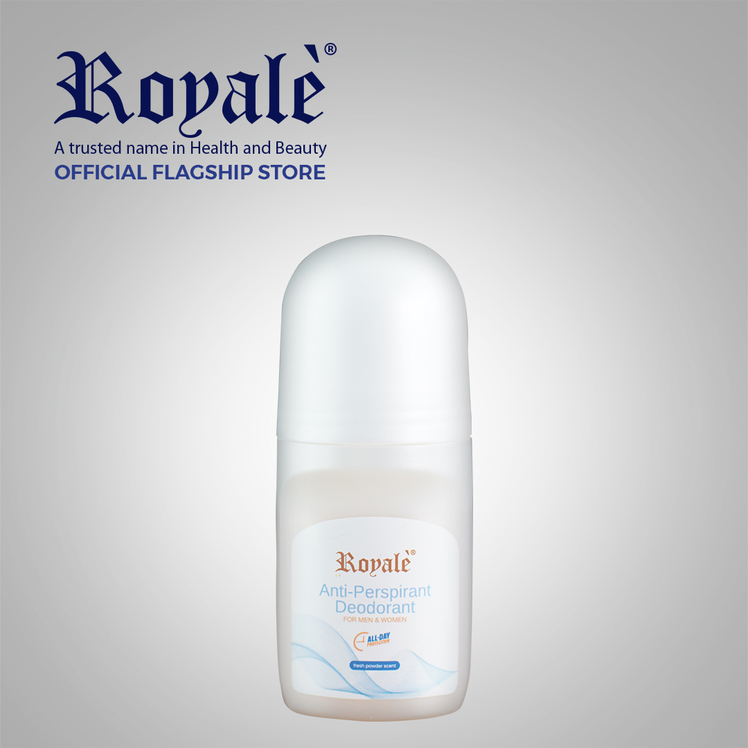 Royale Anti-Perspirant Deodorant 60ml | Lazada PH