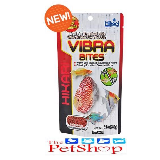 Hikari Vibra Bites Very Slow Sinking 280g | Lazada PH