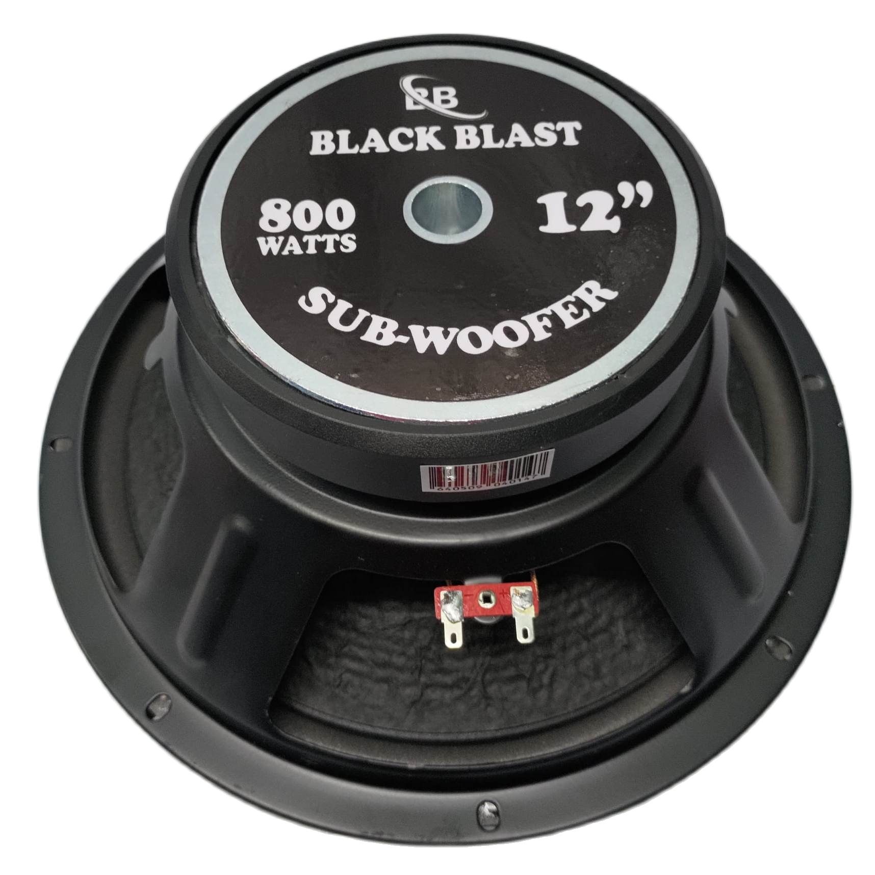 BLACK BLAST 12" Subwoofer Speaker 800W WITH FREE SCREEN MESH | Lazada PH