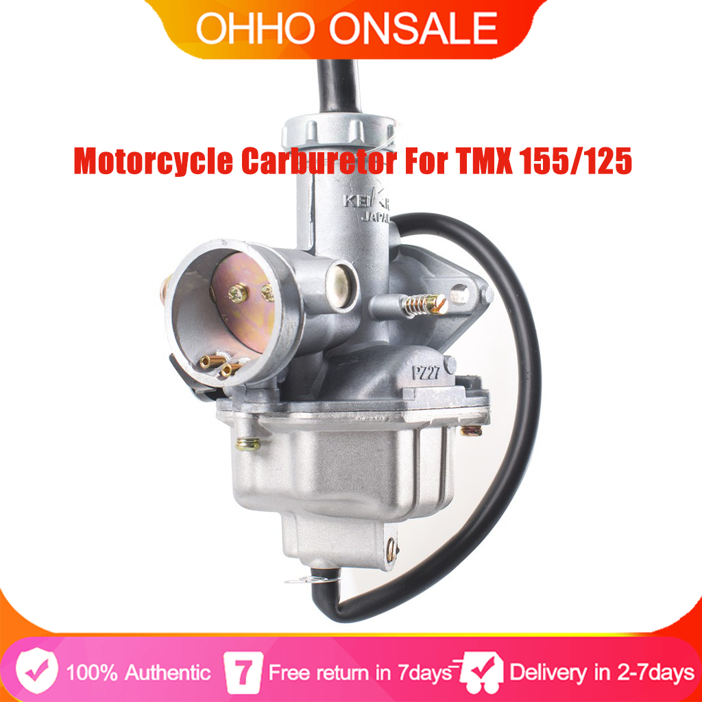 🔝Original+24hours delivery Motorcycle keihin Carburator For TMX 155 ...