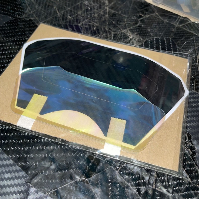 ♠HONDA CLICK PANEL PROTECTOR CLICK 125 150 FOR HONDA CLICK 125i 150i V2 ...