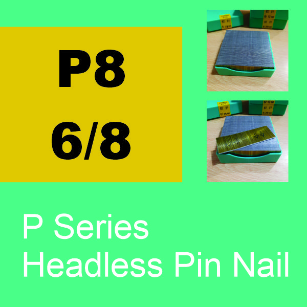 P8 Headless Pin Nail | Lazada PH
