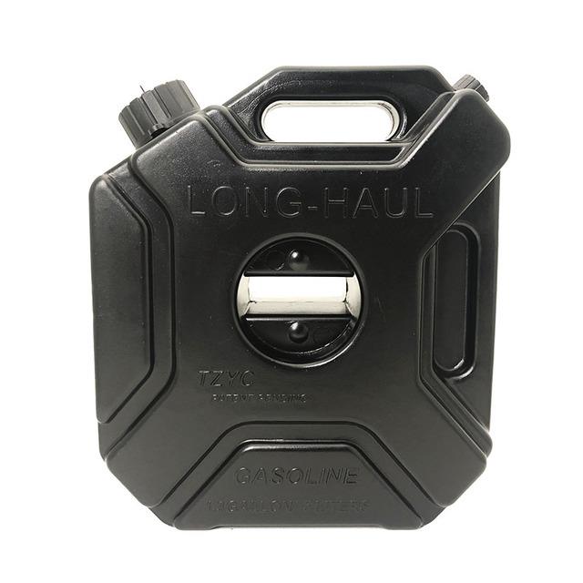 Portable Jerry Can Gas Fuel Tank Plastic Petrol Car Spare Container ...