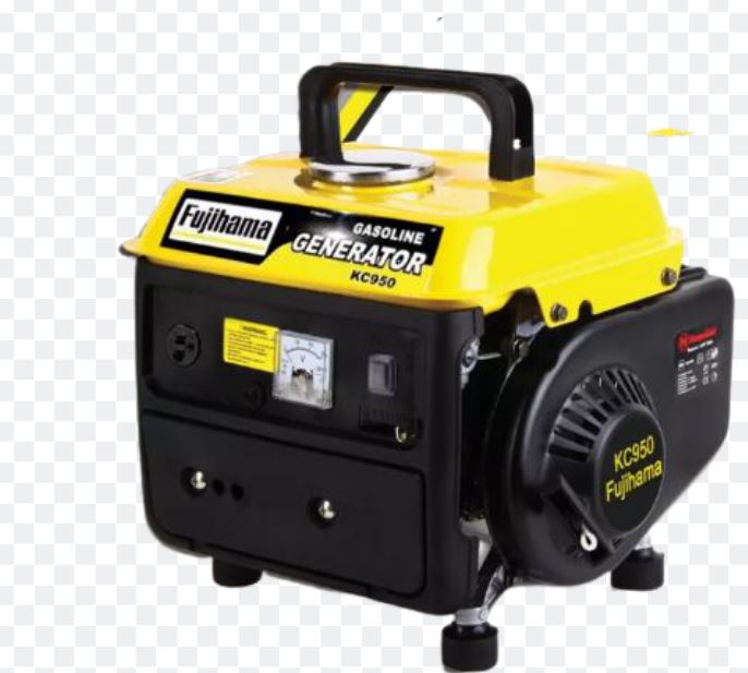FUJIHAMA PORTABLE GASOLINE GENERATOR KC950 | Lazada PH