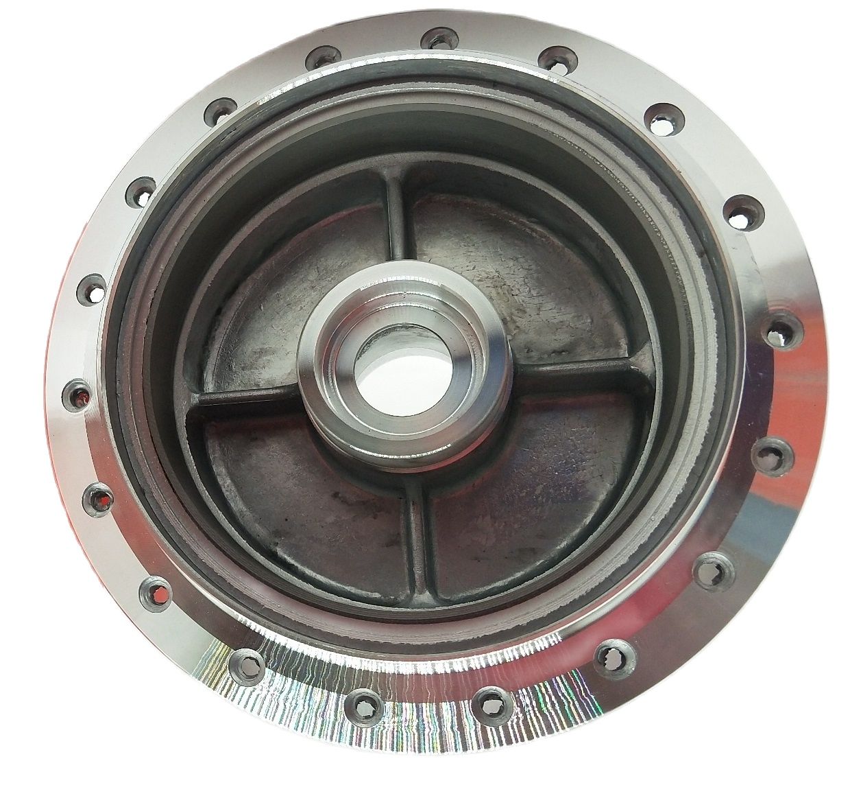 MOTORCYCLE REAR HUB - SUPREMO | Lazada PH