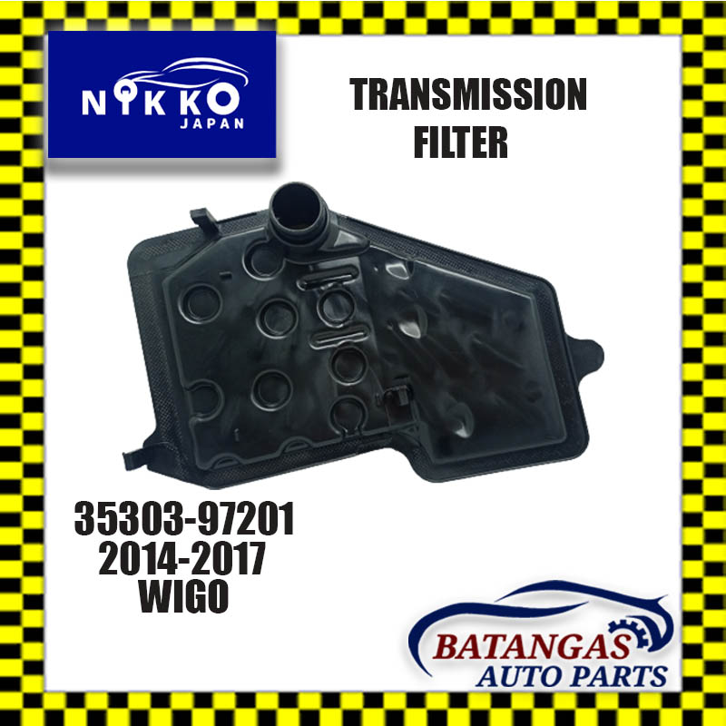TRANSMISSION FILTER FOR WIGO 35303-97201 2014-2017 (1KR) | Lazada PH
