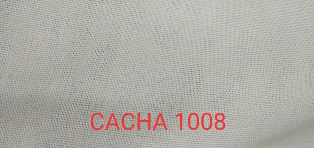 Cacha/Katsa Cloth Fabric Tela Textile for Lining or Ecobags (58"-63 ...