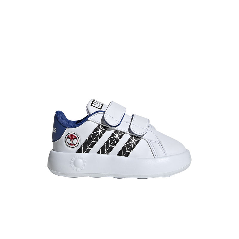 Adidas Kids GRAND COURT SPIDER-MAN CF I-ID8017 | Lazada PH