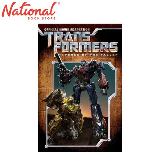 Transformers Revenge Of The Fallen Movie Tie-In By Simon Furman, Jon ...