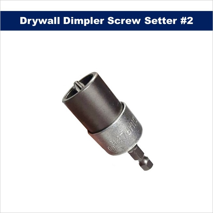 Drywall Dimpler Screw Setter, No. 2 | Lazada PH