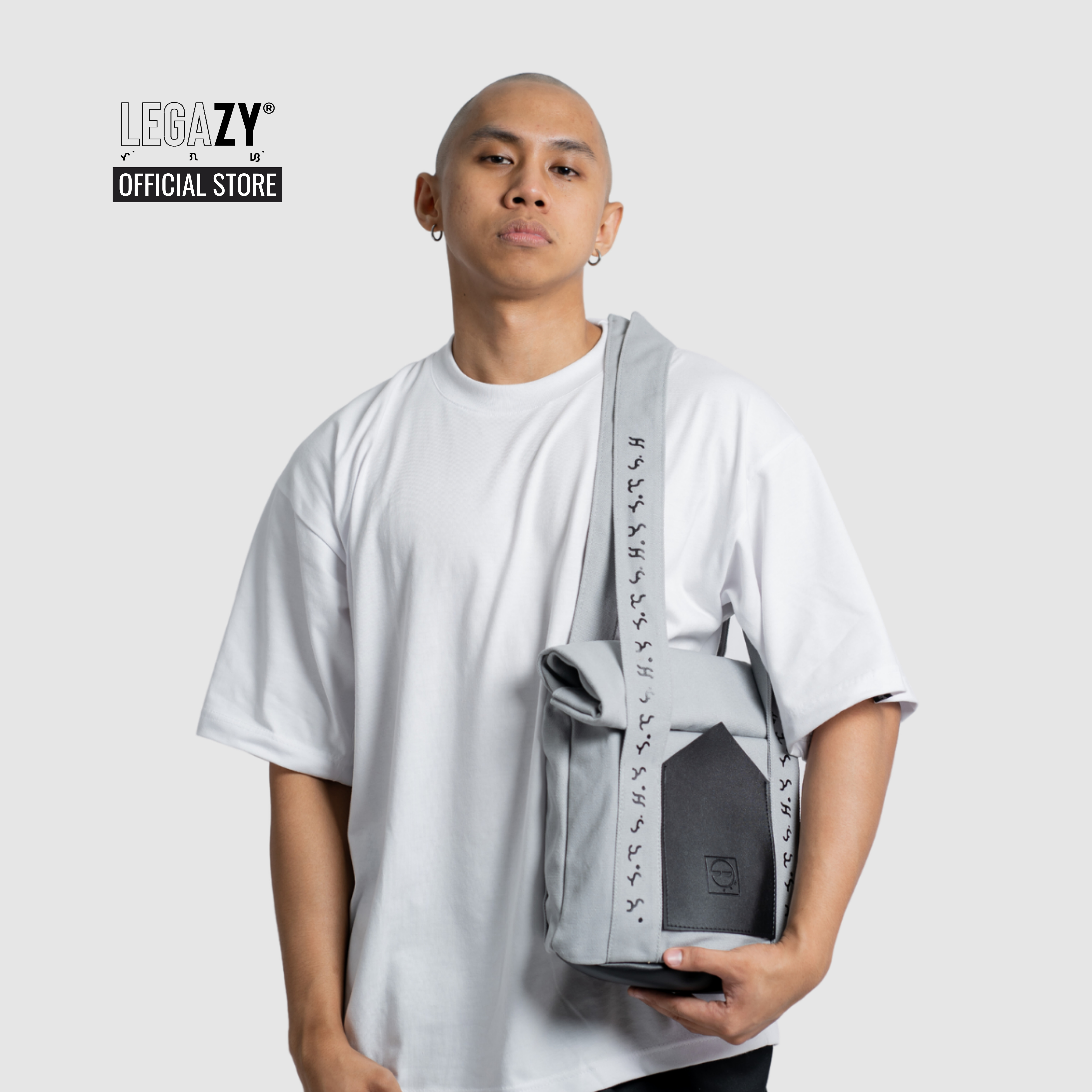 Legazy® Baybayin Tote Bag | Bayong 1.0 | Abo | Lazada PH