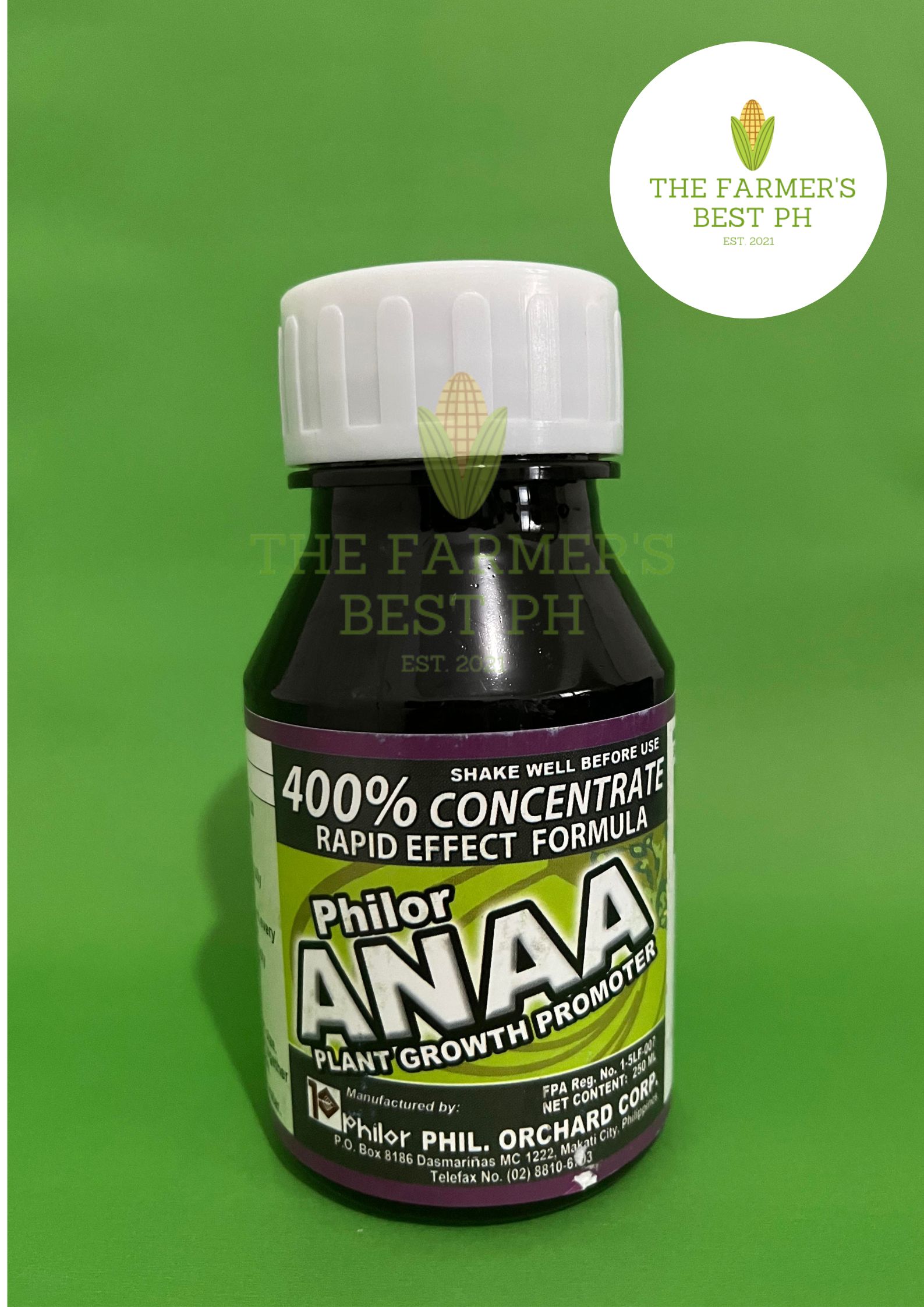 ANAA 400% Concentrate, 250mL More improved rooting growth hormone ...