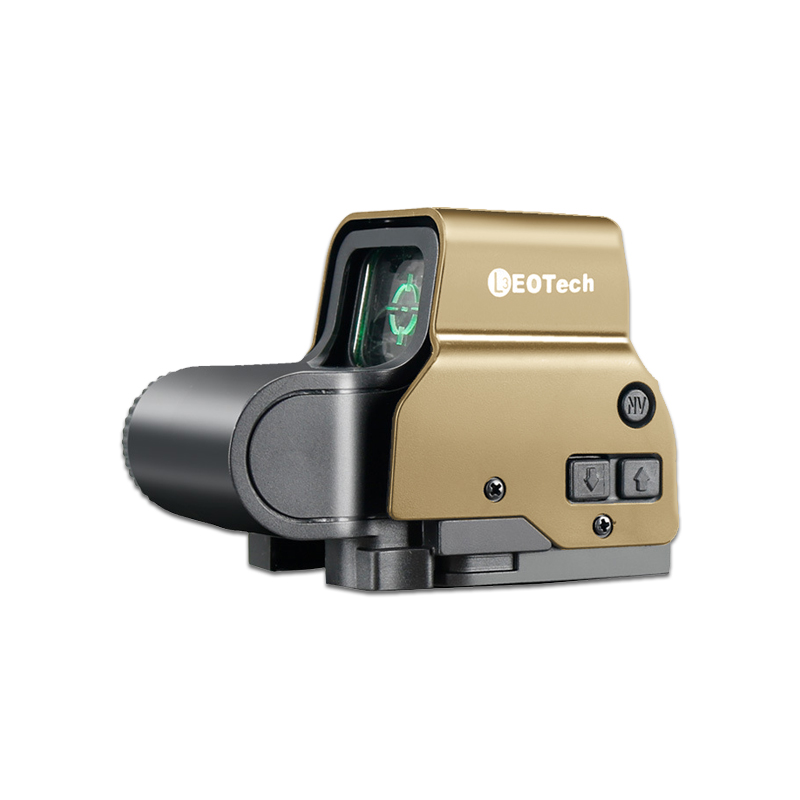 SPAEX Tactical Red Dot Sight Sight Gel Ball Blaster Magnifier Side Toy ...