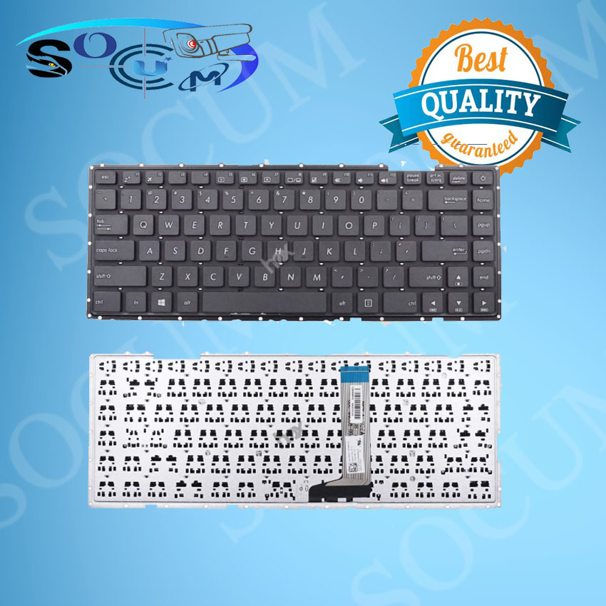 ASUS X442 X442U X442UA X442UR X442UF X442UQ A442 Laptop Keyboard ...