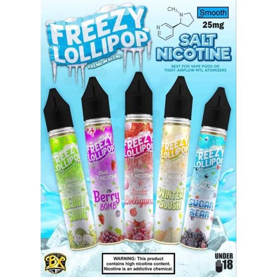 Freezy Lollipop -30ml -25mg | Lazada PH