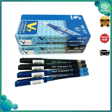 Pilot hi-techpoint V7 price per piece (4 colors available) | Lazada PH