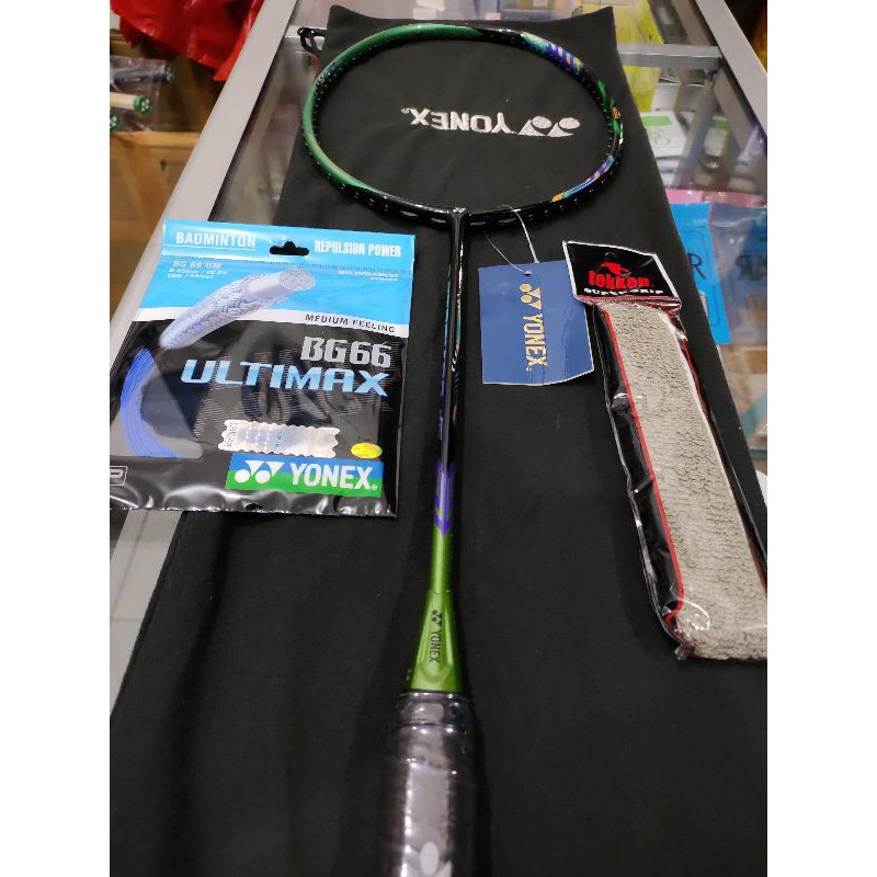 Yonex ASTROX 99 LCW BADMINTON Racket | Lazada PH