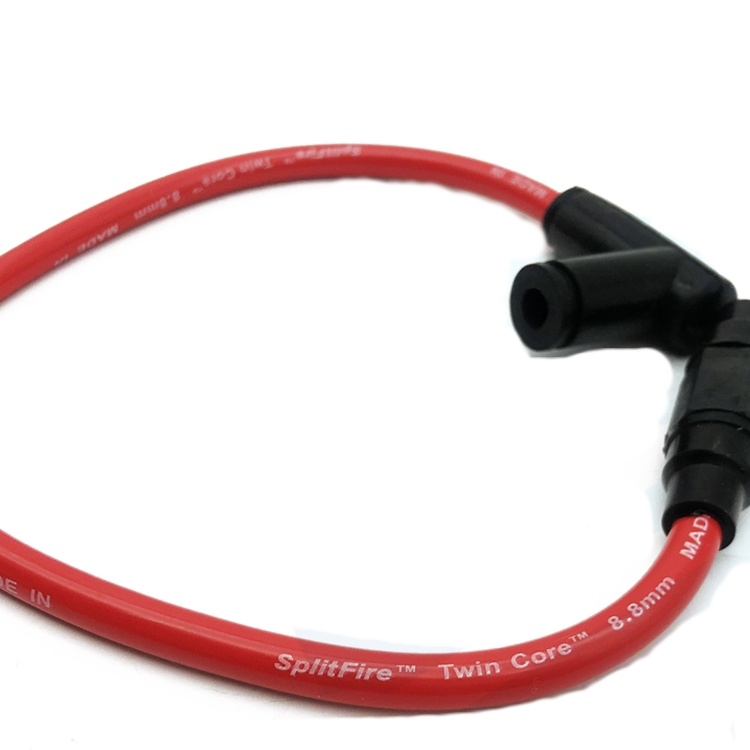 Motorcycle Split Fire Twin Core Universal | Lazada PH