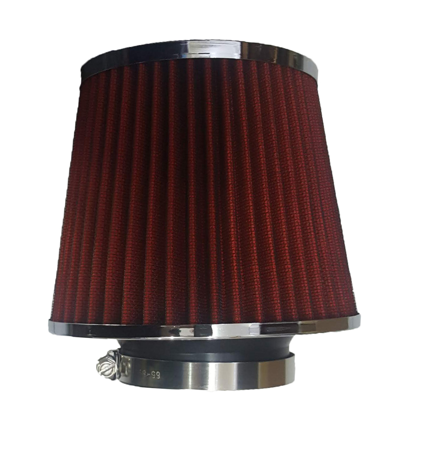 Racing Air Filter Cone Type Red High Airflow Intake | Lazada PH