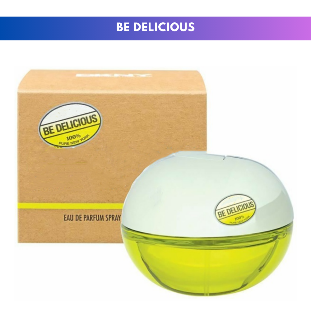 Be Delicious Perfume for Women | Lazada PH