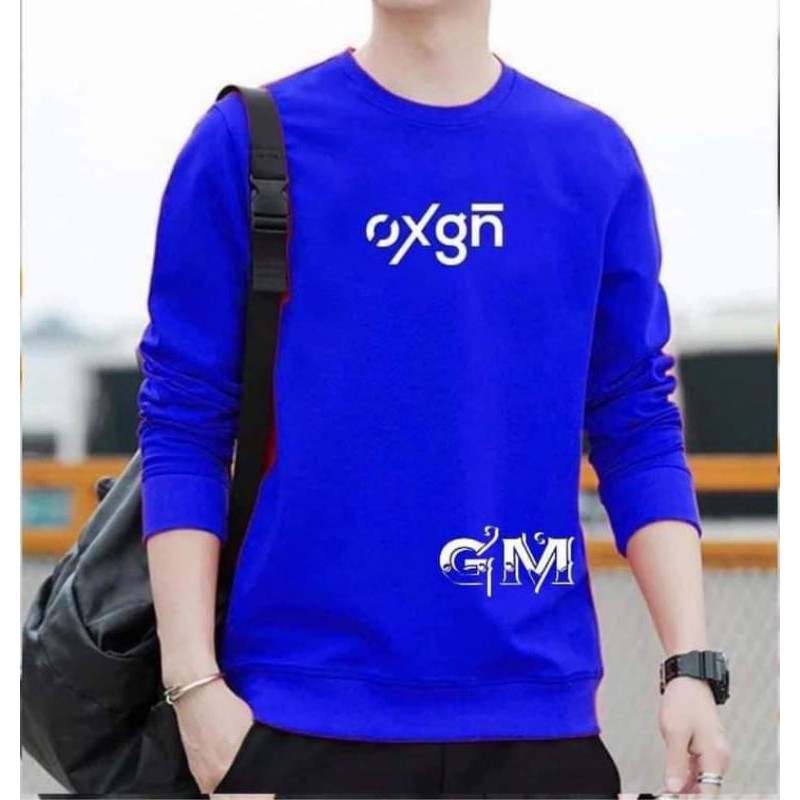 Oxgn long sleeve for men | Lazada PH