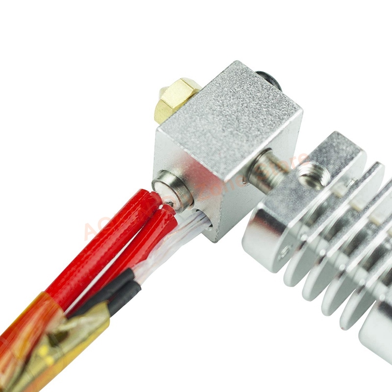 5Pcs 3D Printer 100K ohm NTC 3950 Thermistors Temp Sensor with 1M Cable ...