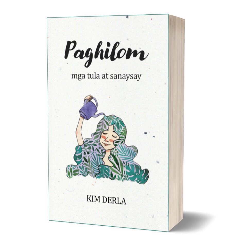 Paghilom: Mga Tula at Sanaysay ni Kim Derla | Lazada PH