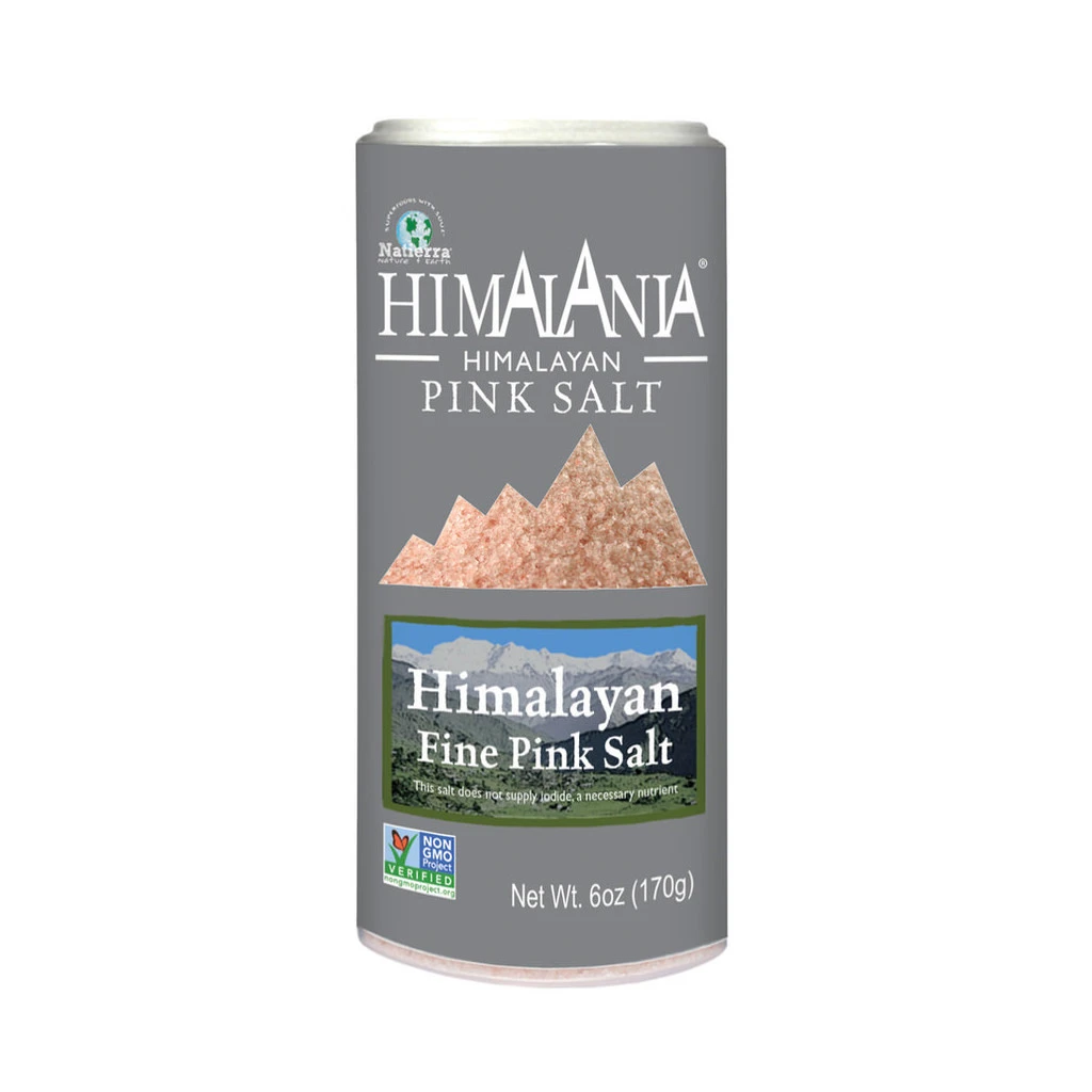 Himalania Pink Salt Shaker 170g | Lazada PH