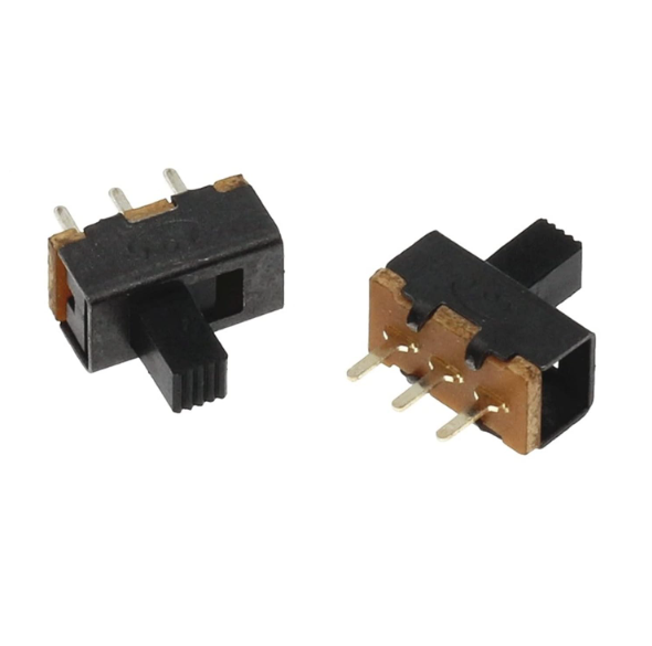 Circuitrocks SPDT Slide Switch Breadboard-friendly 10PCS | Lazada PH