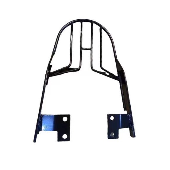 WRS Motorcycle Top Box Bracket Black Wave100 | Lazada PH