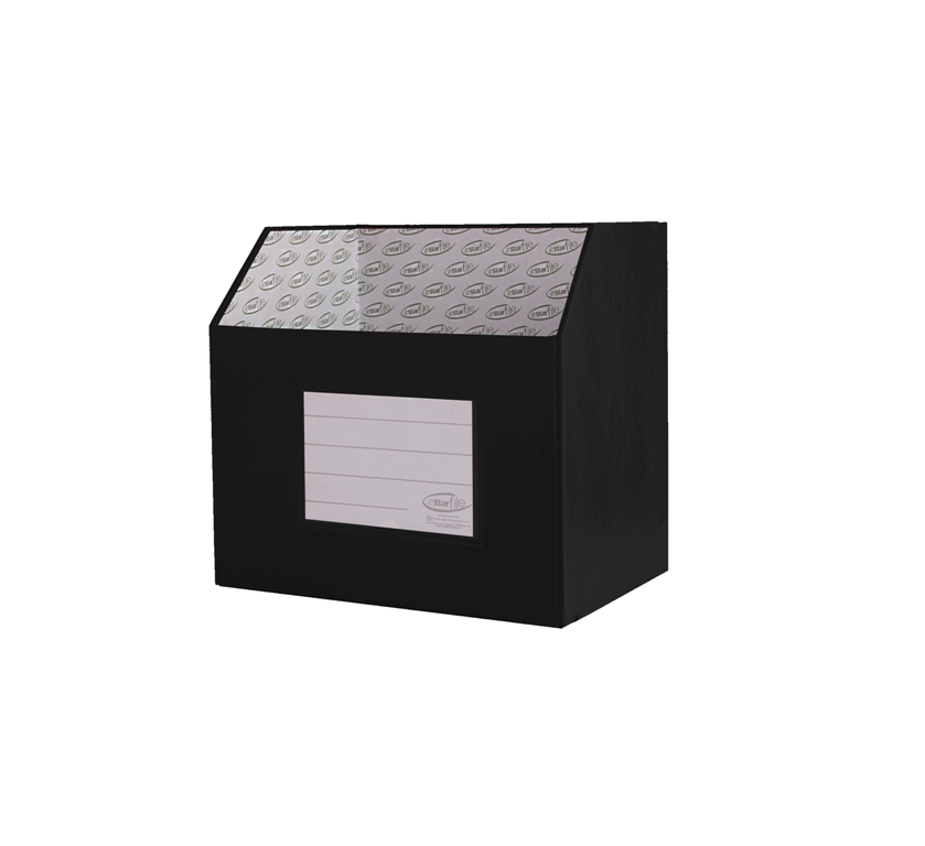 Starfile File Box Short Size (Arlin/Buffalo Skin) | Lazada PH