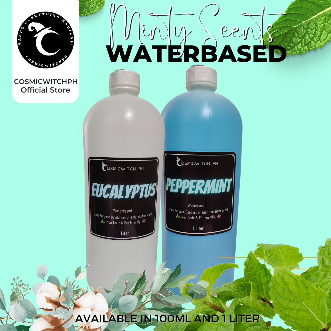 Minty Scents Cosmicwitch CosmicwitchPh | Lazada PH