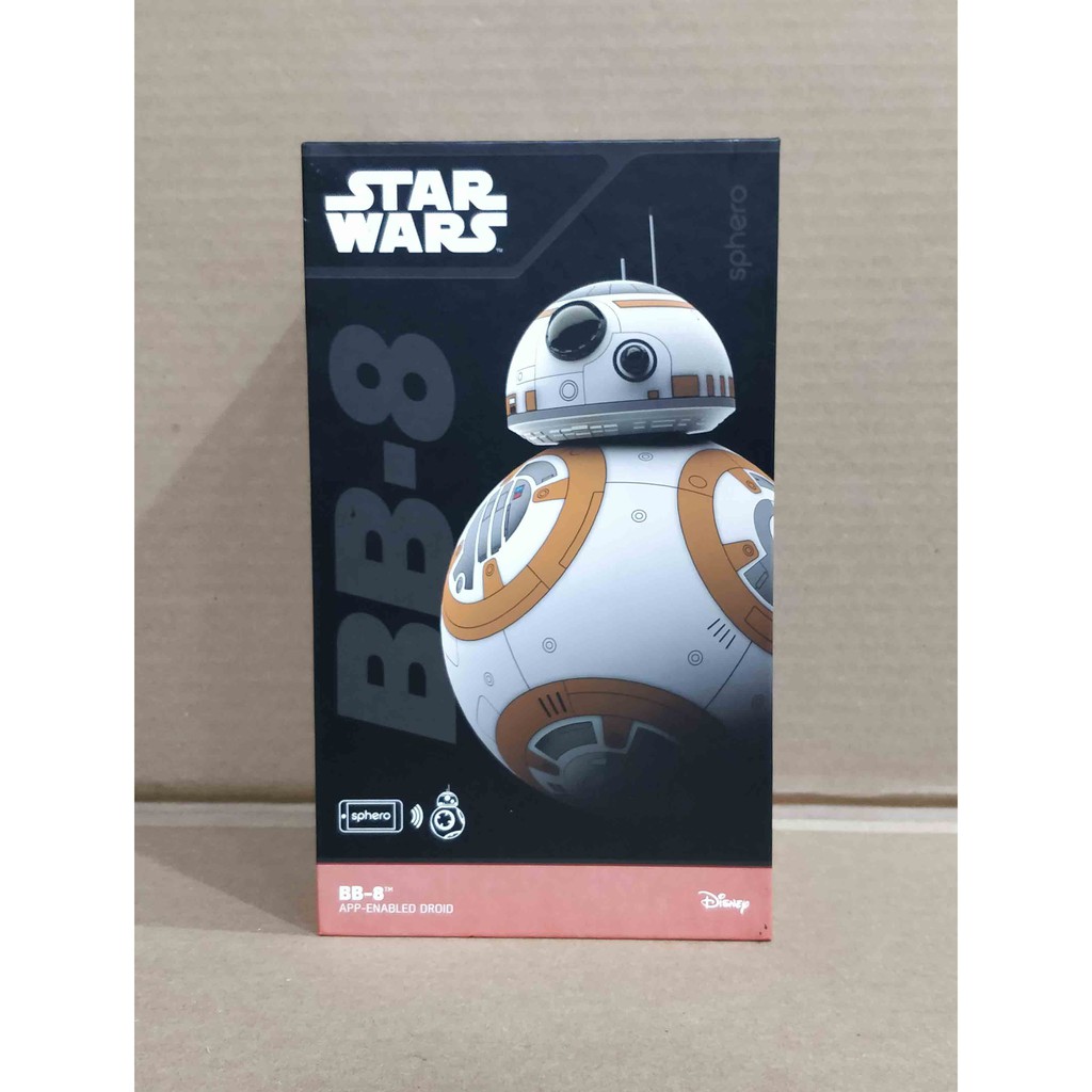 SPHERO BB-8 App Enabled Droid Star Wars | Lazada PH