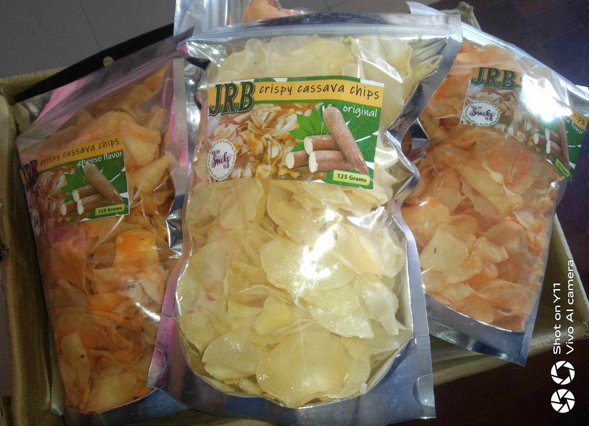 CASSAVA CHIPS /100 GRAMS /HEALTHY SNACKS AND REAL CASSAVA | Lazada PH