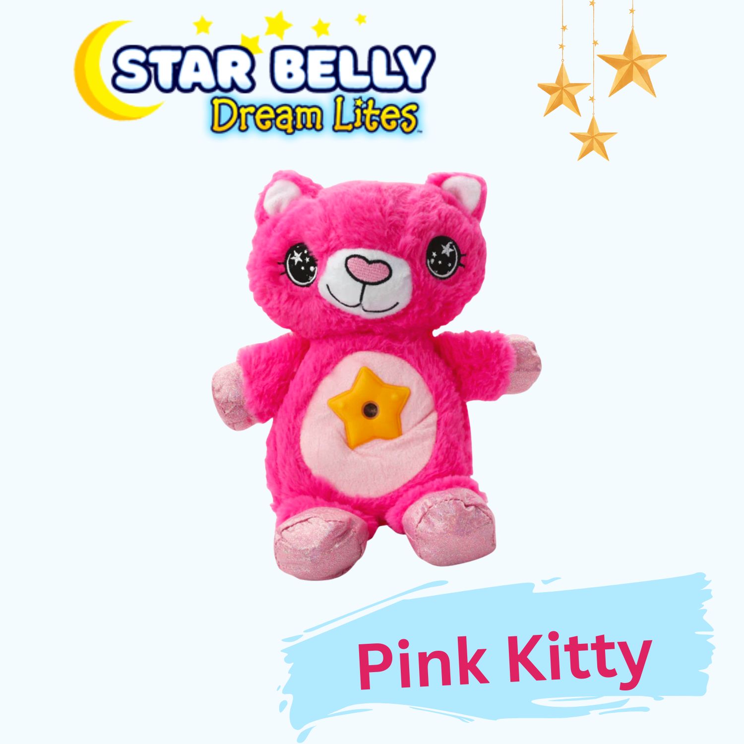 Star Belly Dream Lites Lights Toy |Stuff Toy With Light Projector ...